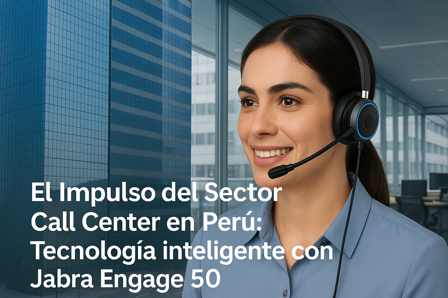 Asesoría y soluciones en auriculares profesionales, equipos para call ...